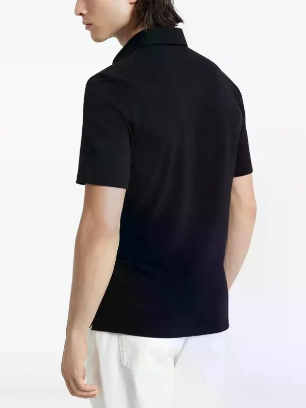 Brunello Cucinelli Button-fastening Cotton Polo Shirt