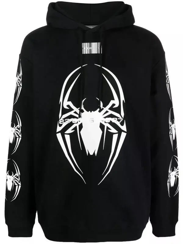 VTMNTS Logo Print Hoodie