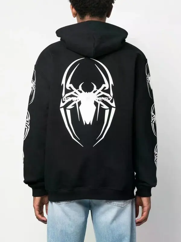 VTMNTS Logo Print Hoodie