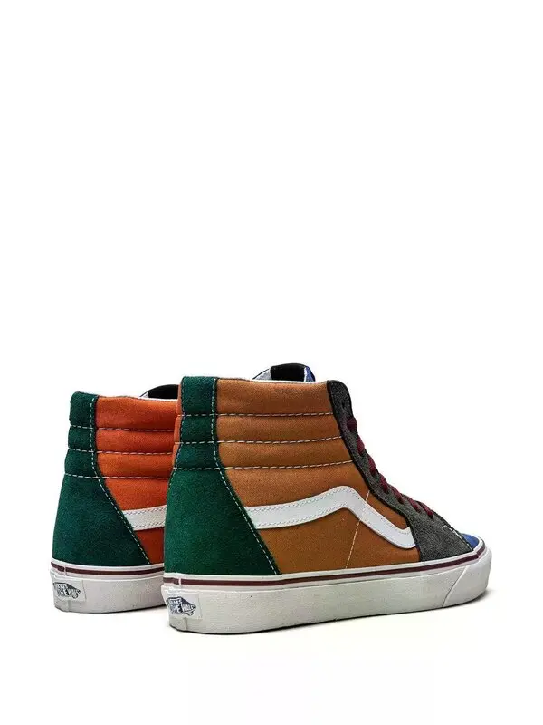 VANS Sk8-hi Color-block Sneakers