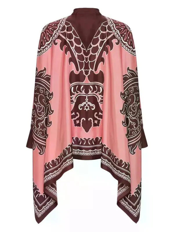La DoubleJ Foulard Shirt