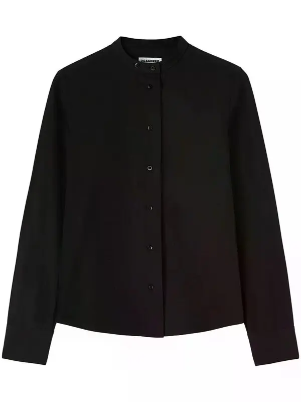 JIL SANDER Monday P.m. Cotton Shirt