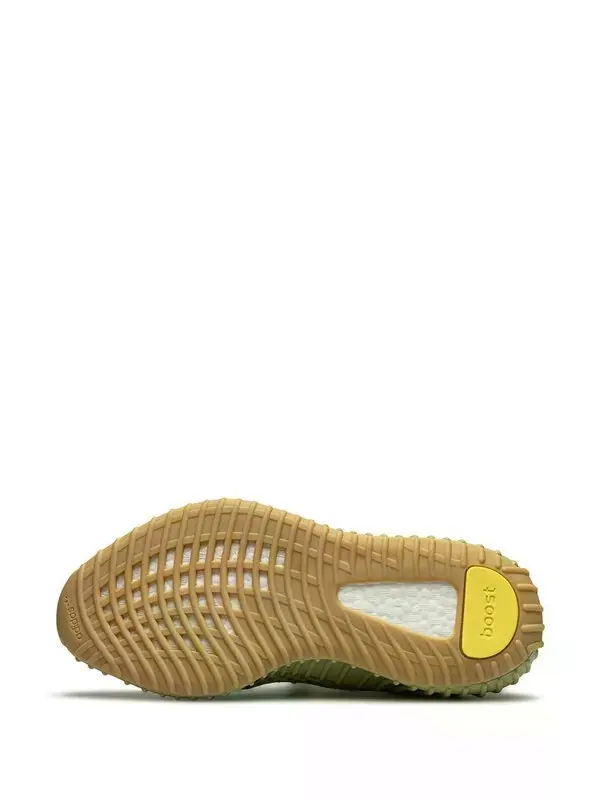 ADIDAS X YEEZY Yeezy Boost 350 V2 Sulfur Sneakers - Green
