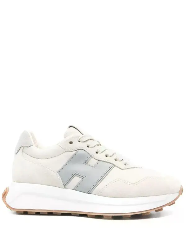 Hogan H641 Sneakers - Neutrals