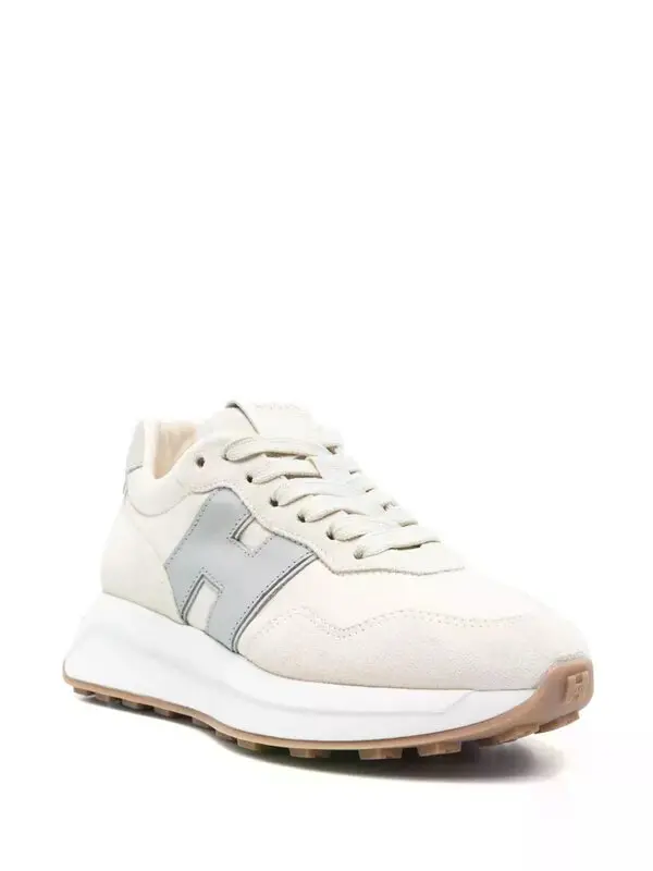 Hogan H641 Sneakers - Neutrals