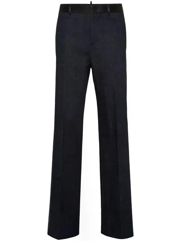 Dsquared2 Mid-rise Tailored Trousers