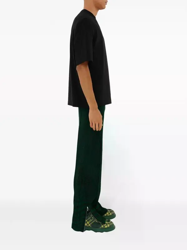 Burberry Short-sleeve Cotton T-shirt