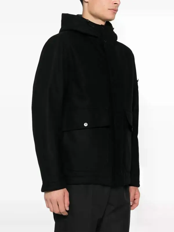 Stone Island Compass-badge Jacket