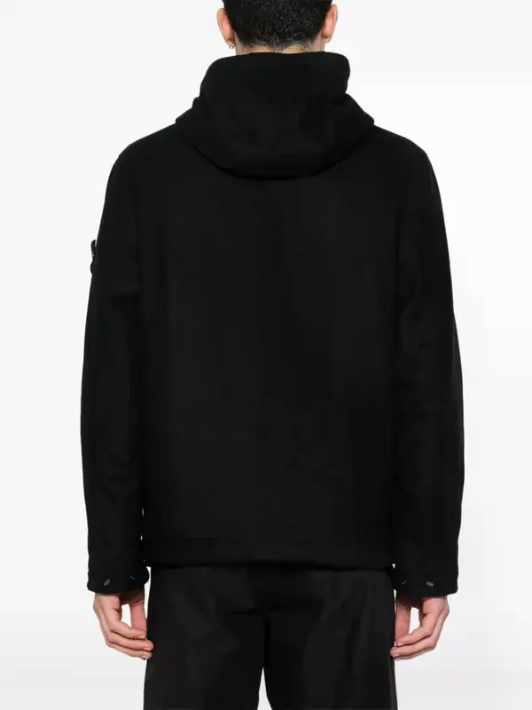 Stone Island Compass-badge Jacket