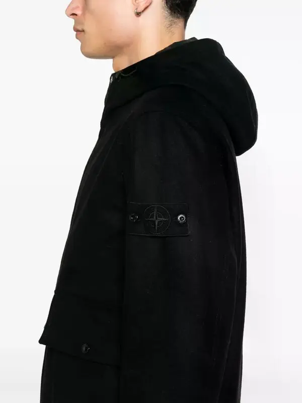 Stone Island Compass-badge Jacket