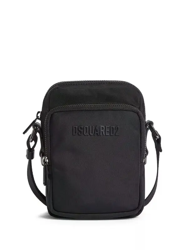 Dsquared2 Crossbody Bag - Black