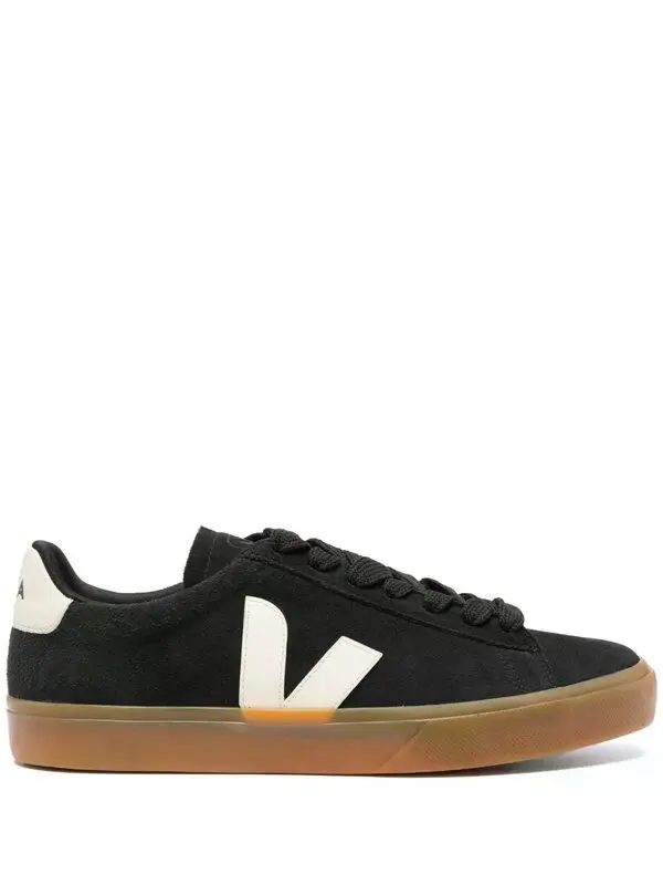 VEJA Campo Sneakers - Black