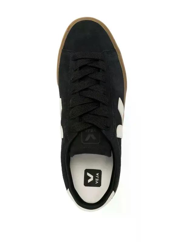 VEJA Campo Sneakers - Black