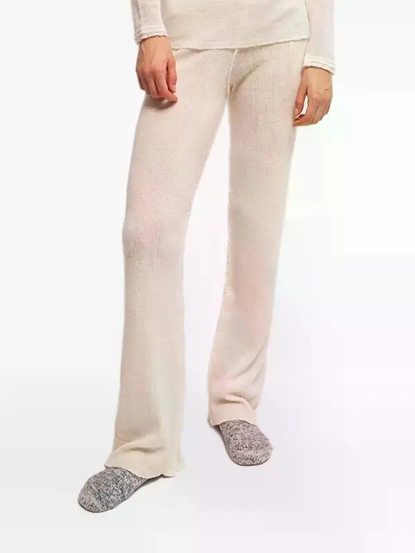 GUDRUN & GUDRUN Bella Trousers - Neutrals