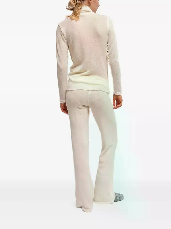 GUDRUN & GUDRUN Bella Trousers - Neutrals
