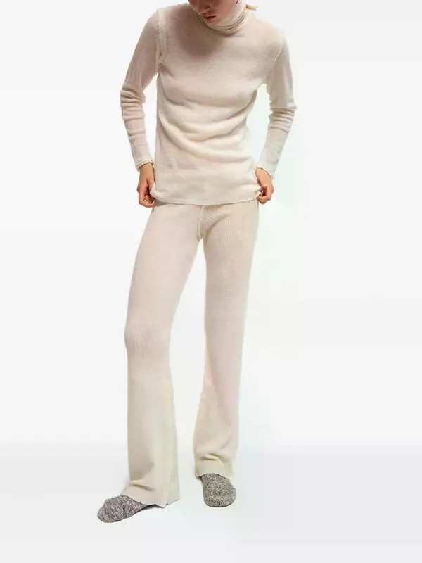 GUDRUN & GUDRUN Bella Trousers - Neutrals