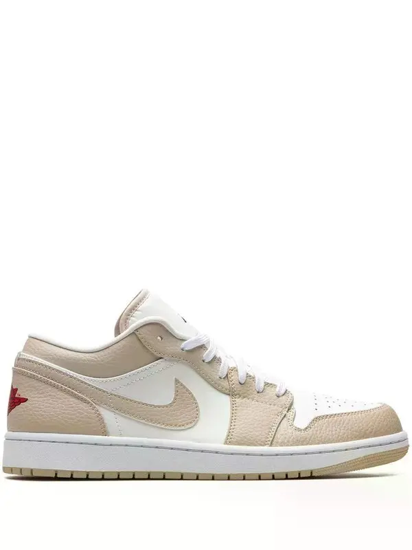 JORDAN 1 Low Sneakers - Neutrals