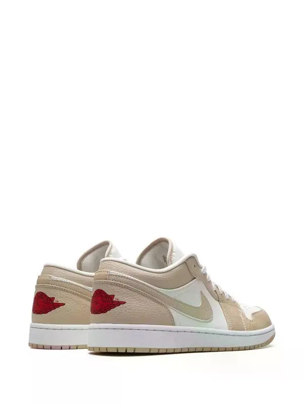 JORDAN 1 Low Sneakers - Neutrals