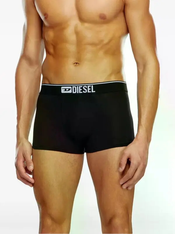 DIESEL® Umbx-damien Boxers - Black