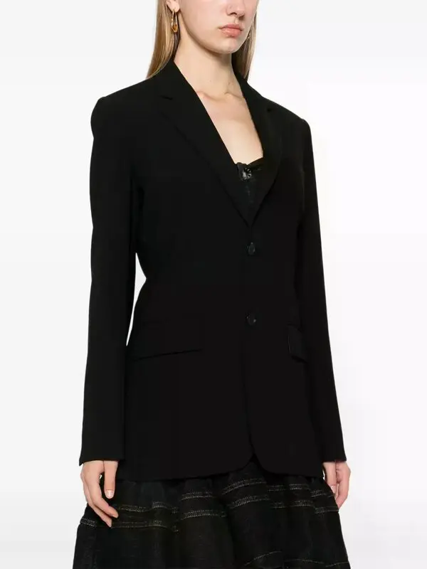 Moschino Single-breasted Blazer