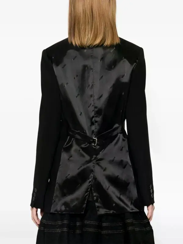 Moschino Single-breasted Blazer