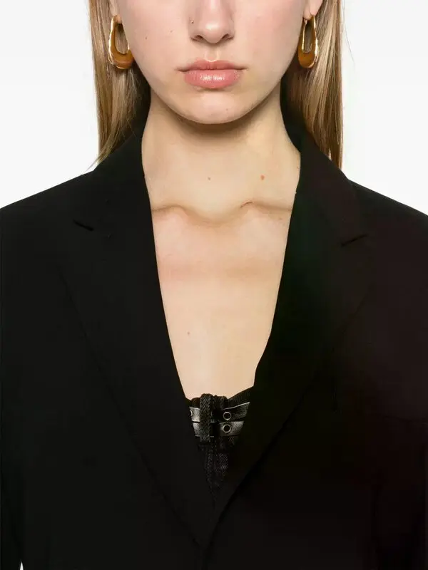 Moschino Single-breasted Blazer