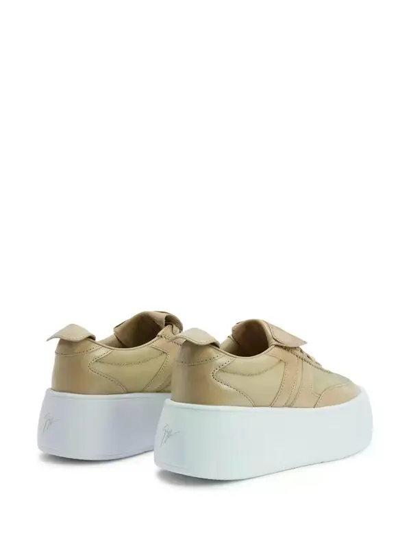 GIUSEPPE ZANOTTI Gz League Maxi Platform Sneakers