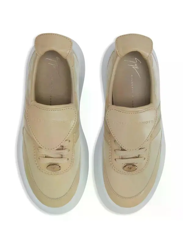 GIUSEPPE ZANOTTI Gz League Maxi Platform Sneakers