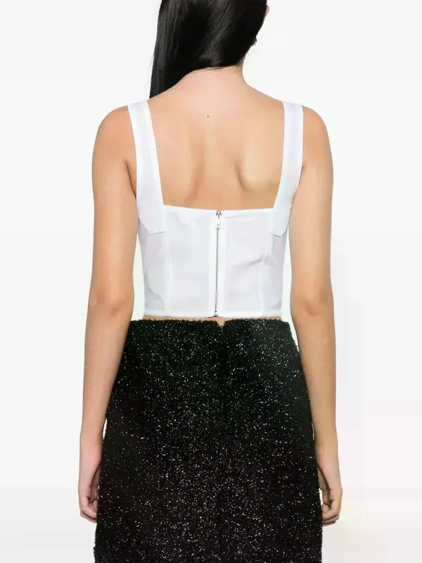 Dolce & Gabbana Floral-lace Top