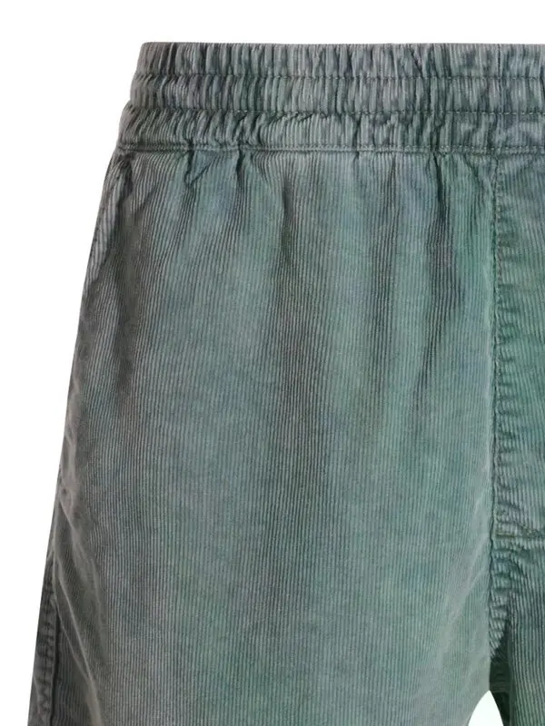 Carhartt Work In Progress Denim Shorts - Green
