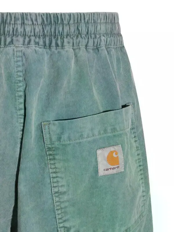 Carhartt Work In Progress Denim Shorts - Green
