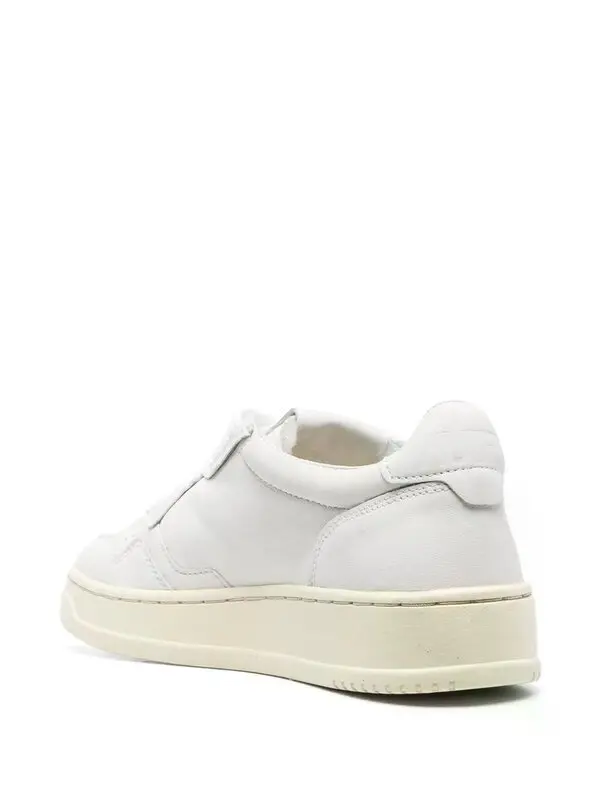 AUTRY Medalist Low Sneakers - White