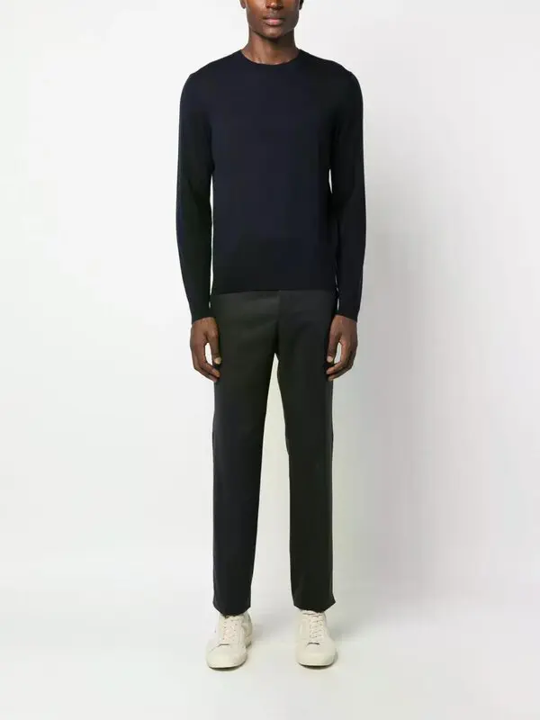 FURSAC Fine-knit Crew-neck Jumper