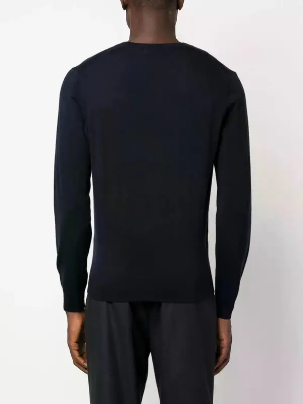 FURSAC Fine-knit Crew-neck Jumper