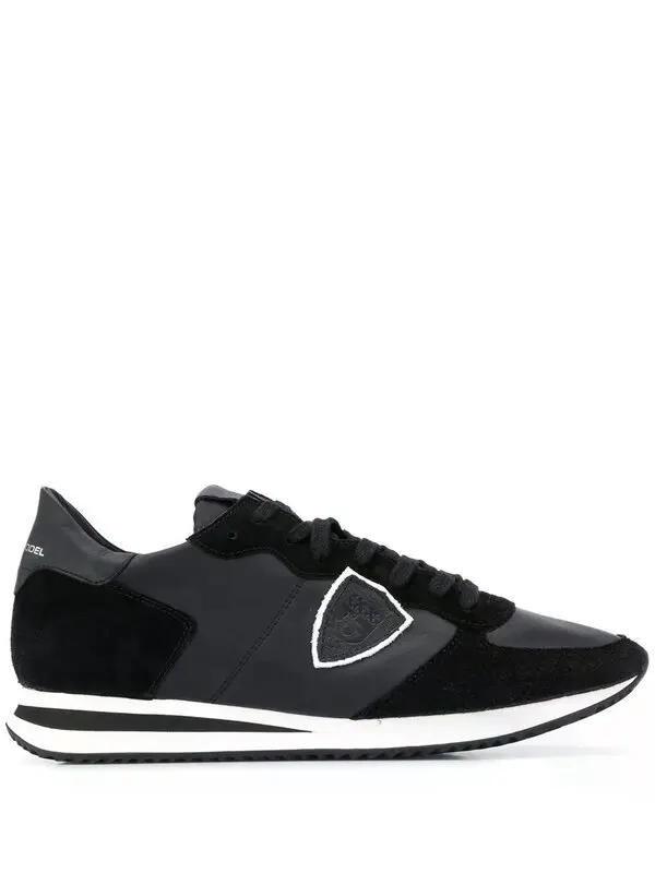 Philippe Model Trpx Veau Sneakers - Black