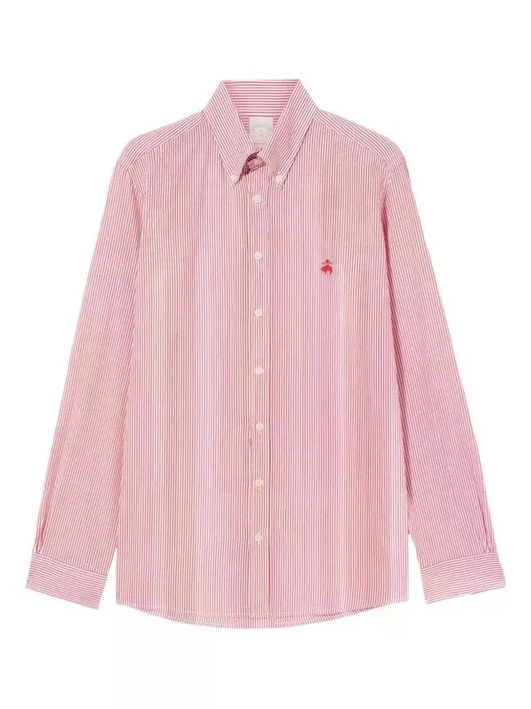 Brooks Brothers Striped Button-up Shirt