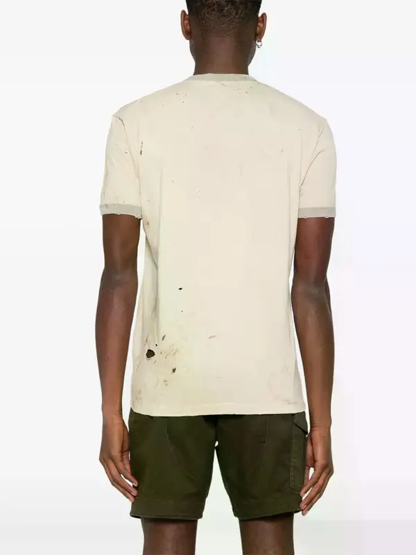 Dsquared2 Logo-print T-shirt