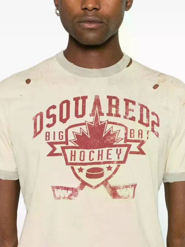 Dsquared2 Logo-print T-shirt