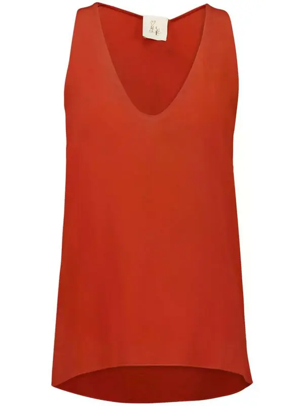 PAULA Serena Tank Top - Orange