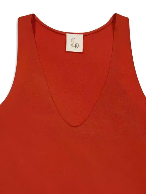 PAULA Serena Tank Top - Orange