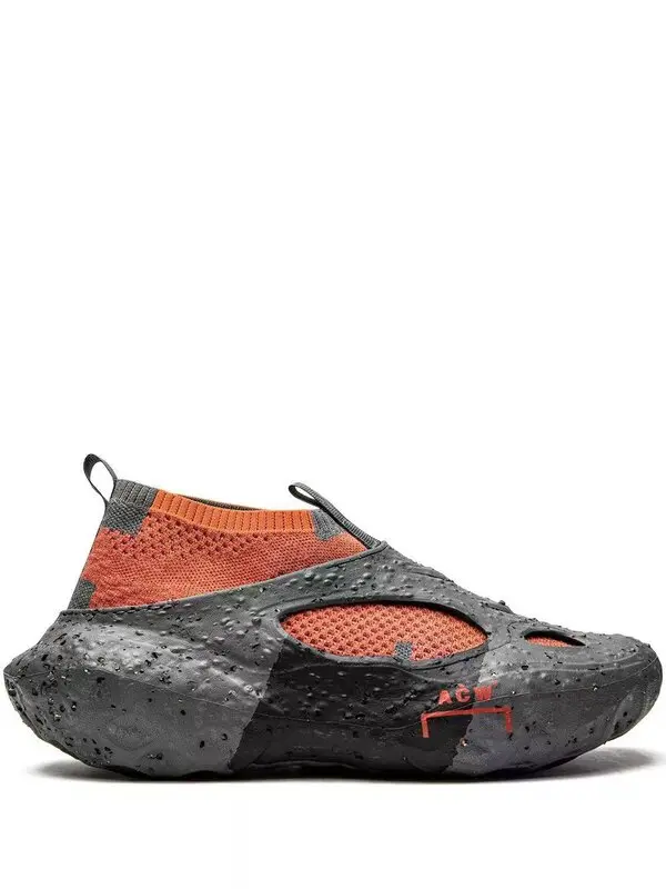 CONVERSE X A-cold-wall Sponge Crater Sneakers