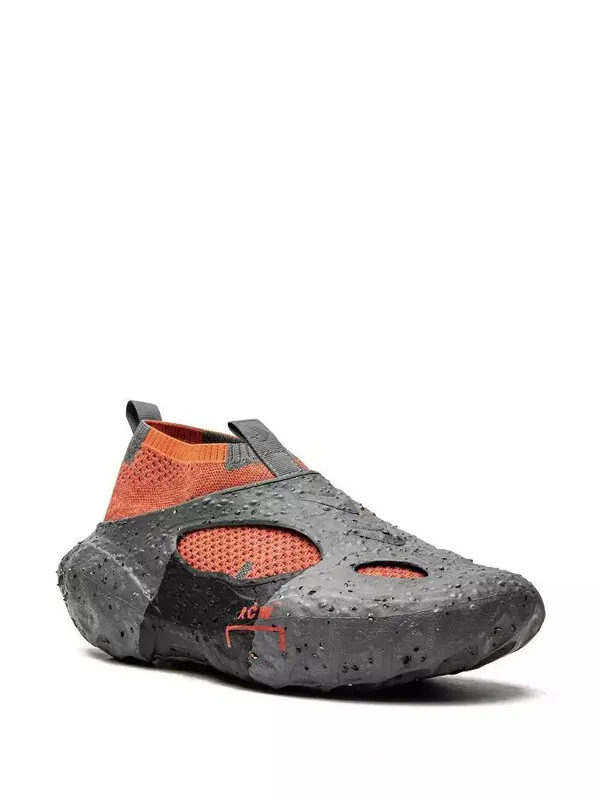 CONVERSE X A-cold-wall Sponge Crater Sneakers
