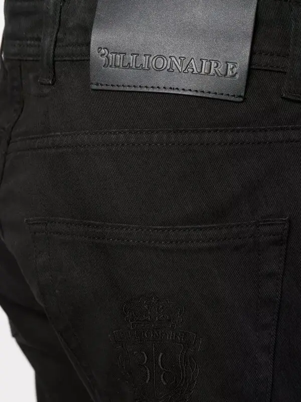 BILLIONAIRE Super Straight Cut Jeans