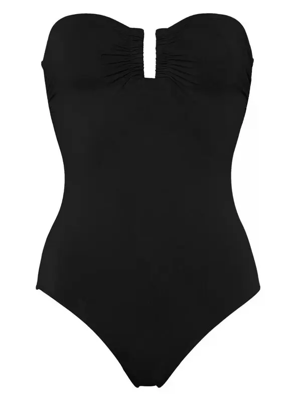 ERES Cassiopée Strapless Swimsuit - Black