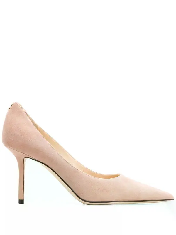 JIMMY CHOO Love 85mm Pumps - Neutrals