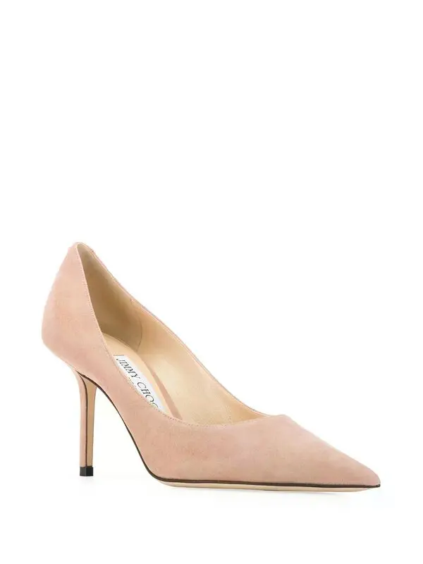 JIMMY CHOO Love 85mm Pumps - Neutrals