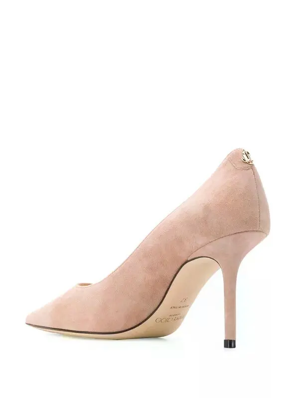 JIMMY CHOO Love 85mm Pumps - Neutrals