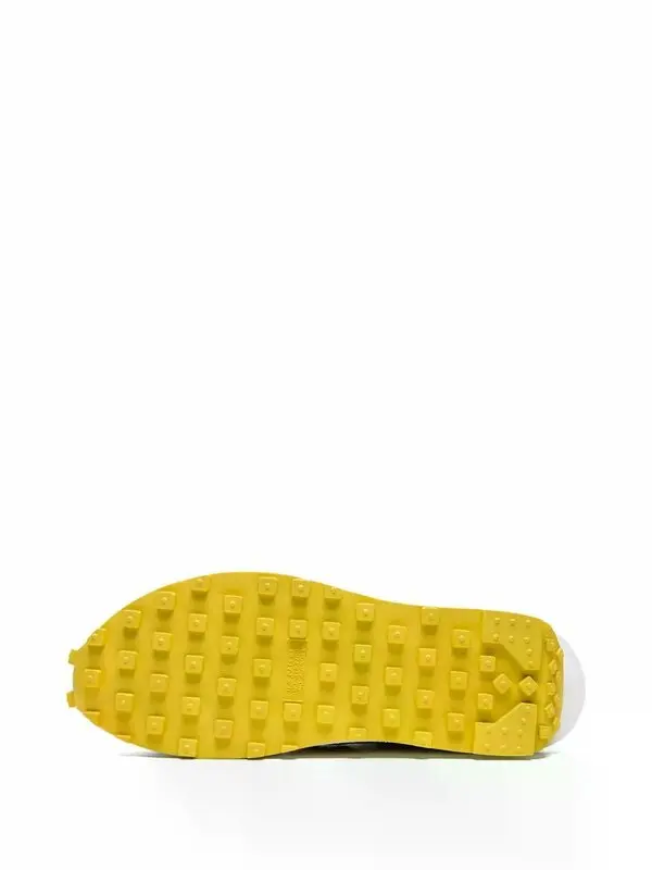 Nike X Sacai X Undercover Ldwaffle Sneakers - Black