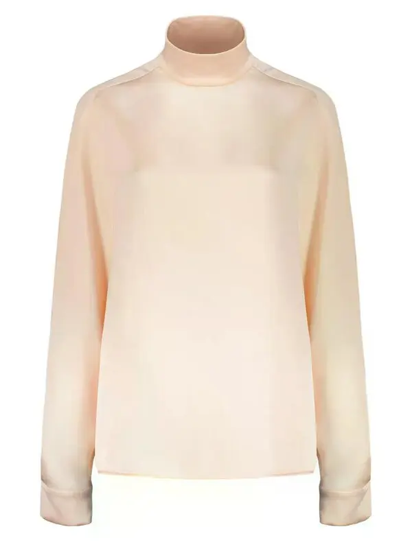 Cédric Charlier Printed Blouse