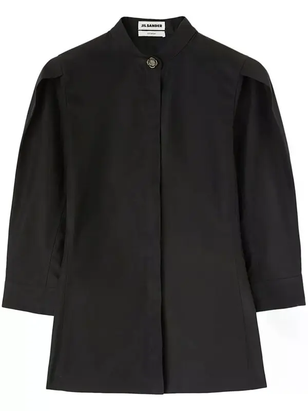 JIL SANDER Saturday P.m. Cotton Shirt